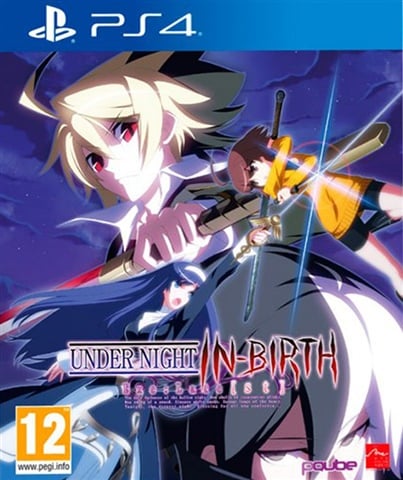 Under Night In-Birth Exe: Late(st) - CeX (UK): - Buy, Sell, Donate